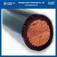 China Cu/Pvc/Pvc Cu/Lsoh Low Voltage Power Cable Single Core Copper Cable for sale