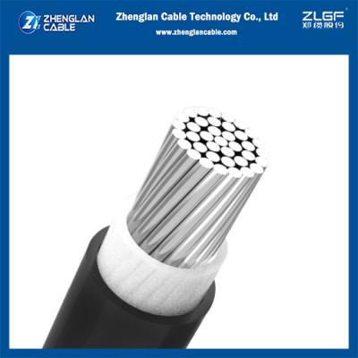 China Al/Xlpe Flame Retardant Pvc Low Voltage Power Cable Underground IEC 60502-1 for sale