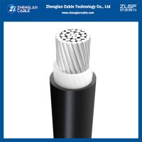 China 1kv 1x150sqmm AL/ XLPE/LSOH Low Smoke Zero Halogen Power Cable IEC 60502-1 for sale