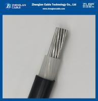 China AAC Xlpe Insulated Sheathed Low Voltage Power Cable Ink Printing for sale