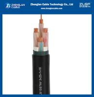 China NA2XRY 0.6/1KV Low Voltage Power Cable 3x25sqmm+1x16sqmm Multicore Cu AL Conductor for sale