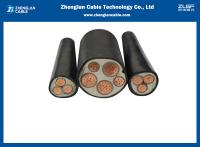 China 0.6/1KV Armored LV 3cores Electrical Power Cable 120mm 150mm 185mm 240mm IEC60502-1 for sale