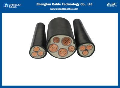 China 0.6/1KV Armored LV 3cores Electrical Power Cable 120mm 150mm 185mm 240mm IEC60502-1 for sale
