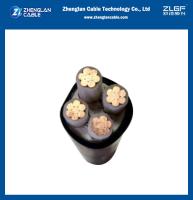 China 1kv XLPE Insulated LSZH Sheathed Underground Cable Unarmored 4x10mm2 BS8573 for sale