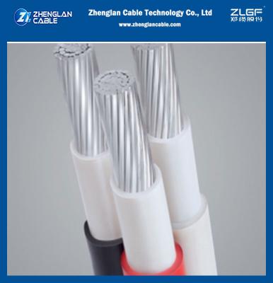 China 1kv Low Voltage Electrical Copper Conductor XLPE Aluminum Power Cable for sale