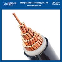 China 0.6/1kv Single Core Unarmored Power Cable Xlpe Insulated 1x185mm2 IEC60502-1 for sale