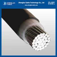 China 1kv NA2XY Aluminum Core Xlpe Insulated Pvc-St2 Sheathed Underground Cable 1x300mm2 Power for sale