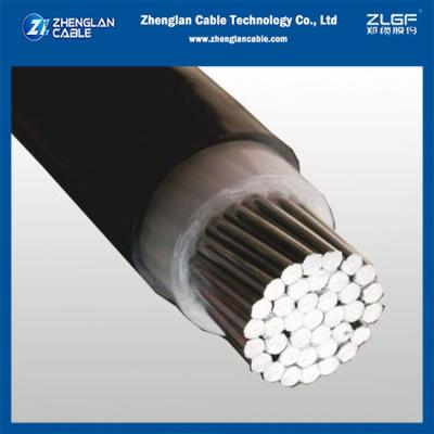 China 1kv NA2XY Aluminum Core Xlpe Insulated Pvc-St2 Sheathed Underground Cable 1x300mm2 Power for sale