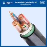 China 1kv XLPE Insulated Power Cable N2XY 4x16mm2 Cu/XLPE/PVC IEC60502-1 for sale