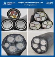 China 0.6/1kV CU/PVC/PVC NYY NYY-O NYY-J NAYY NA2XY N2XY DIN VDE 0276-603 for sale