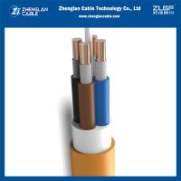 China 1KV NHXH E90 fire resistant cable 5x16mm2 IEC60502-1, IEC60331, IEC60332-3-24, IEC60754, IEC61034 for sale