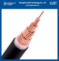 China Single Core XLPE Insulated PVC Sheathed Unarmoured Copper Cable 0.6/1kVAS/NZS 5000.1 AS/NZS 3008 AS/NZS 1125 IEC60502-1 for sale