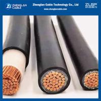 China 1KV N2XH Cable Cu/xlpe/lszh 1x95mm2 IEC60502-1 Underground Cable Unarmored for sale