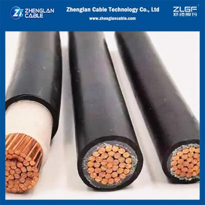 China 1KV N2XH Cable Cu/xlpe/lszh 1x95mm2 IEC60502-1 Underground Cable Unarmored for sale