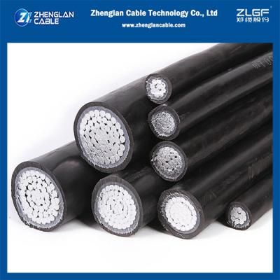 China 1X120mm2 Low Voltage Power Cable N2XY with Aluminum XLPE Insulation BS5467/IEC60502-1 for sale