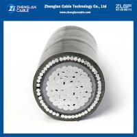 China Low Voltage Power Cable N2XRY Cable Al/xlpe/pvc/awa/pvc 1x70mm2 IEC60502-1 for sale