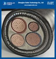 China 0.6/1kV 1.9/3.3kV Low Voltage Power Cable Armor SWA/STA Ultimate Solution For Indoor / Outdoor Electrical Protection for sale