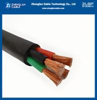 China 0.6/1kv LV Voltage Copper Power Flexible Cable CU/PVC/PVC Class 5 conductor PVC insulation PVC sheath IEC 60502-1 for sale