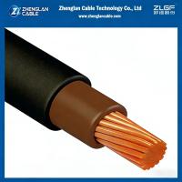 China 0.6/1kv Low Voltage Copper Power Cable PVC insulation PVC sheath CU/PVC/PVC 1x70mm2 IEC60502-1 for sale