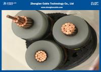 China Nominal Section：25~400mm² 3.6/6KV  3C MV Power Cable ,(Unarmoured) （CU/XLPE/LSZH/NYY/N2XY)） for sale