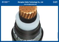 China 18/30KV Underground Medium Voltage (MV)STA/SWA Single/Three Cores Armoured Power Cables XLPE insulated IEC 60502/60228 for sale