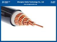 China 8.7 / 15KV Unarmoured Medium Voltage Power Cables Single / Three Core Electrical for sale