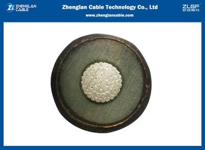 China 6-10kv(12kv) 240sqmm Single Core Aluminum Cable Unarmored Cofirm To IEC 60502 for sale