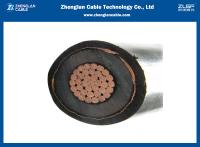China Single Core 12kv 1Cx150sqmm IEC60502-2 MV Power Cables for sale