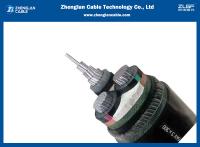 China 19/33kv 3x120mm2 SWA aluminium armored cable MV Underground Cable BS 6622/BS 7835/IEC 60502/VDE 0276 for sale