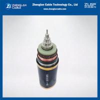 China 19/33KV AL RHZ1 RHV Single Core Power Cable 1x240mm2 MV Xlpe Insulated IEC60502-1 for sale