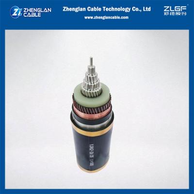 China 19/33KV AL RHZ1 RHV Single Core Power Cable 1x240mm2 MV Xlpe Insulated IEC60502-1 for sale