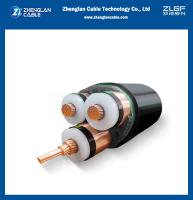China IEC 60502-2 SANS 1339 Med Volt Power Cables Medium Tension Electric Cables for sale