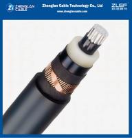 China 8.7/15kv Medium Voltage Power Cable YJLSV1x185/25mm2AL/SC/XLPE/SC/PVC/CWS/CTS/PVC IEC 60502-2 for sale