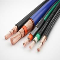 China SWA STA AWA Unarmoured Cu Al XLPE TR XLPE CTS PVC PE HFLS Med Volt Power Cables Robust Electrical Transmission Solutions for sale