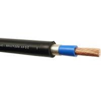 China Number Of Cores 1 3 Medium Voltage Power Cables Copper Aluminum Conductor XLPE Insulation Designed For Energy Transmission for sale