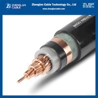 China 12/20KV Copper Core Medium Voltage Power Cable Unarmored XLPE Insulated(XHIV) for Utility and Industrial Applications for sale