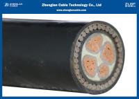 China 0.6/1kV 4C Oxygen free Copper Conductor, XLPE Insulated, PVC Sheathed Power Cable(N2XY/NA2XY) （CU/XLPE/LSZH/DSTA） for sale