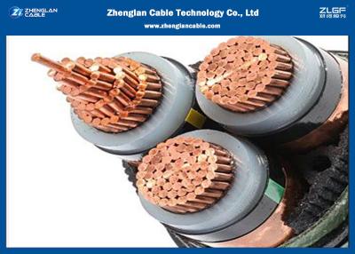 China 0.6/1kV XLPE Insulated Cables PVC Sheathed for sale