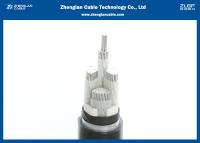 China 3C AL XLPE PVC 12.7/22KV 19/33KV Underground Power Cable for sale