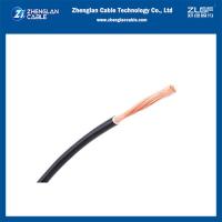 China 0.6/1kv Single Core Flexible Copper Cable 1.5-630sqmm Cu/XLPE/PVC LV Xlpe Insulated IEC60502-1 for sale