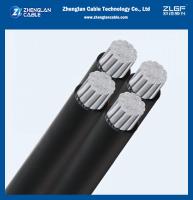 China Al Pvc XLPE Insulated Cables Aluminium Wire Conductor Sheath for sale