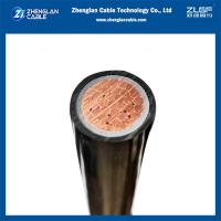 China Underground Single Core Power Cable CU/XLPE/PVC U1000 R2X 1x95mm2 for sale