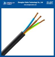 China RV-K Cable Flexible Power Cable XLPE Insulated PVC Sheath Class 5 Copper Conductor 0.6/1kv CU/XLPE/PVC 3x35mm2 for sale