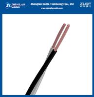 China 0.6/1KV Low Voltage Copper PVC Insulated Duplex (CV)  Power Cables 2 Core for IEC 60228; IEC 60227（CU/PVC） for sale