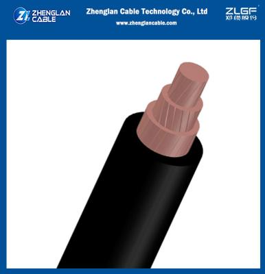 China 0.6/1KV Low Voltage Copper PVC Insulated Power Cables 1Core for IEC 60502, IEC 60228（ CU/PVC） for sale