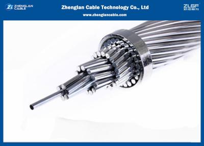 China Overhead Bare Conductor Wire(Nominal Area:921mm2), AAAC Conductor according to IEC 61089(AAC,AAAC,ACSR) for sale