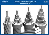 China Overhead Bare Conductor Wire(Nominal Area:1036mm2), AAAC Conductor according to IEC 61089(AAC,AAAC,ACSR) for sale