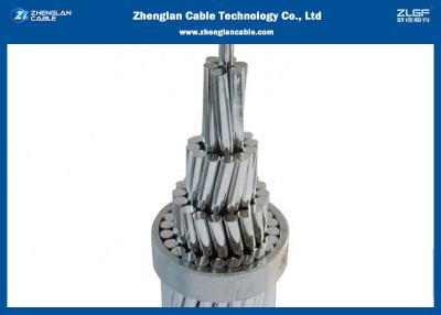 China Overhead Bare Conductor Wire(Nominal Area:500/560/630/710/900mm2), AAC Conductor according to IEC 61089 for sale