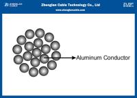 China Overhead Bare Conductor Wire(Nominal Area:200/250/315/400/450/500/560/630/710mm2), AAC Conductor according to IEC 61089 for sale