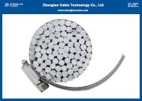China Overhead Bare Conductor Wire(Nominal Area:1500mm2), AAC Conductor according to IEC 61089(AAC, AAAC, ACSR) for sale